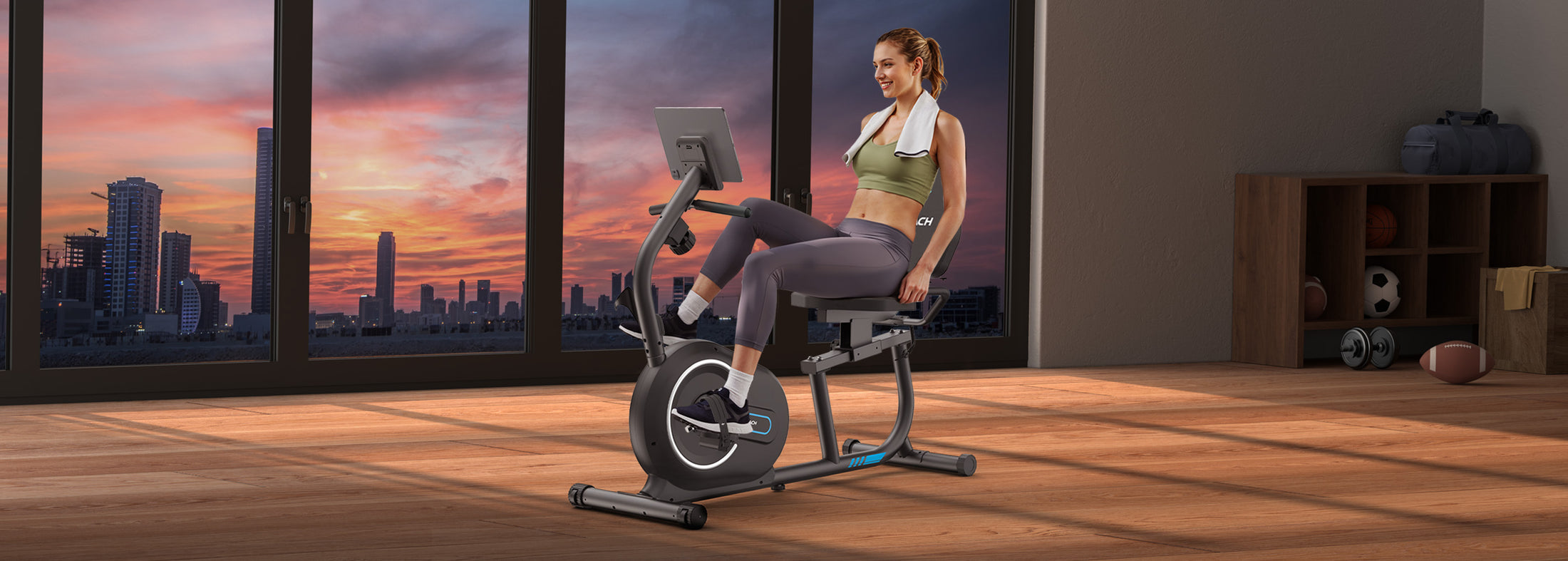 Merach-Ihre smarte Fitnesslösung für Zuhause