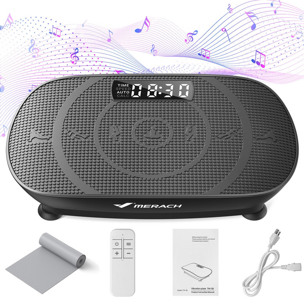 Merach vibration plate 2398P1