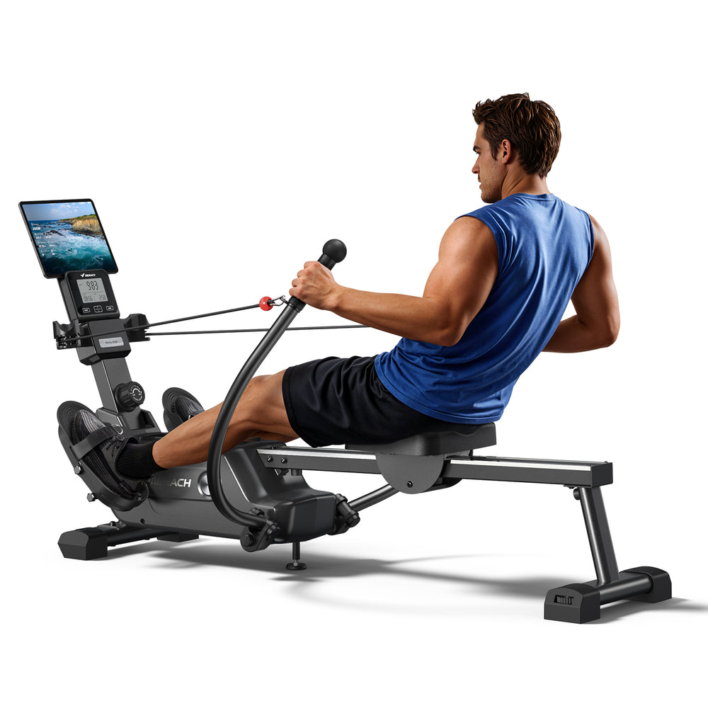 Merach R26B1 Rudergerät für Zuhause