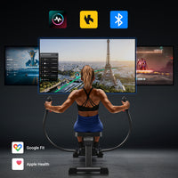 Merach R26B1 Rudergerät für Zuhause