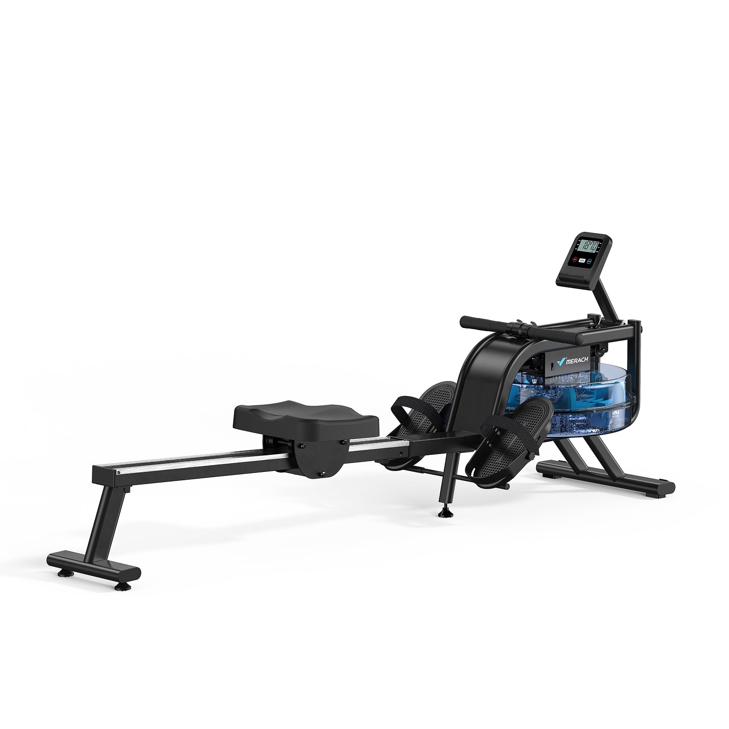 Merach Water Rowing Machine R10