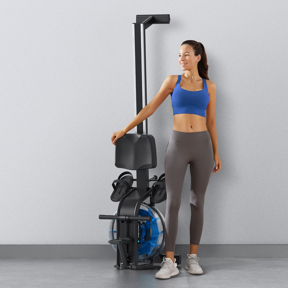 Merach R10 Wasser Rudergerät