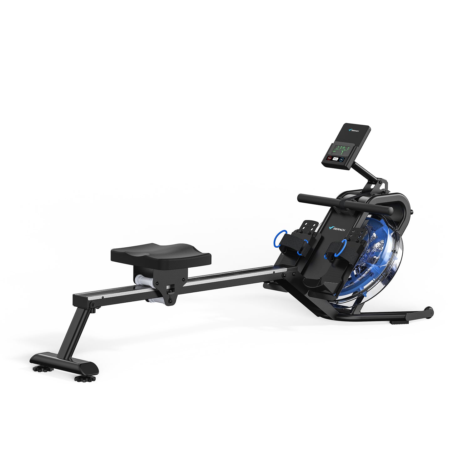 Merach water rowing machine R17