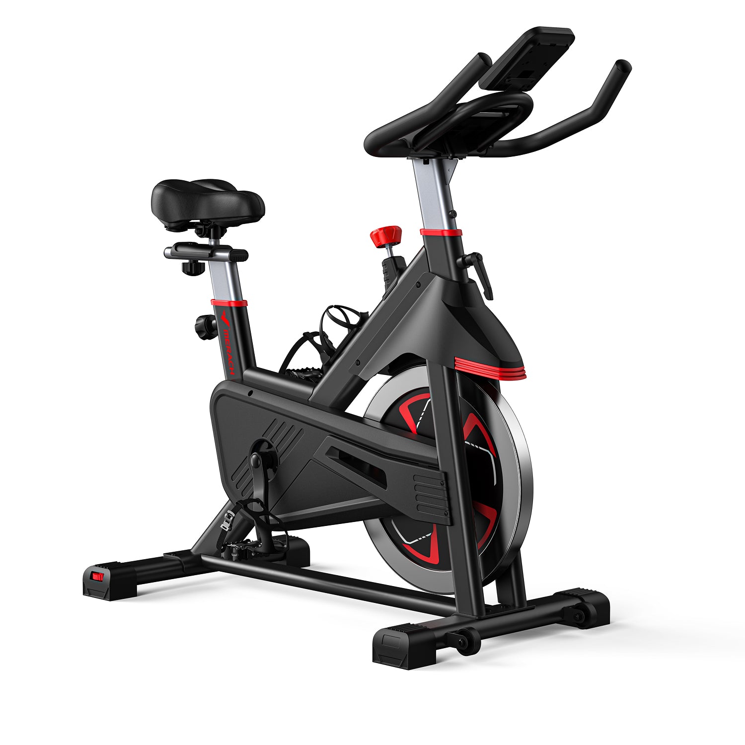 Merach S38B2 Heimtrainer Fahrrad mit Magnetischem Widerstand